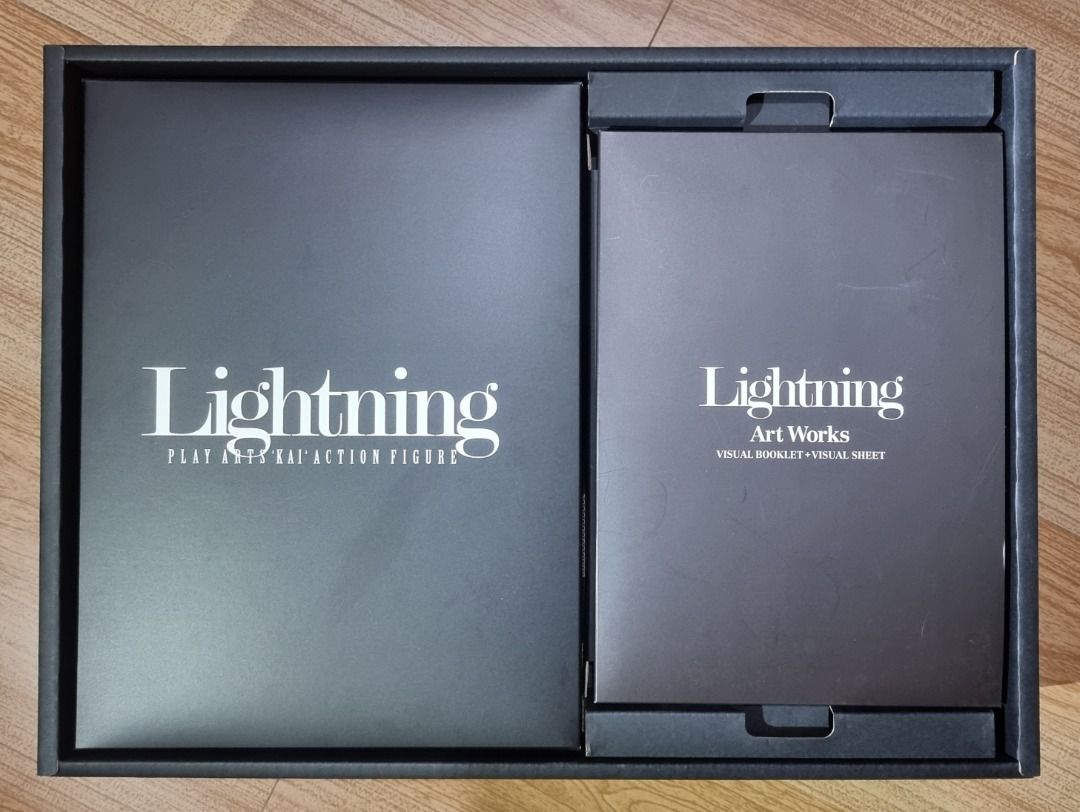 Final Fantasy XIII: Lightning Ultimate Box (Complete), Video Gaming ...