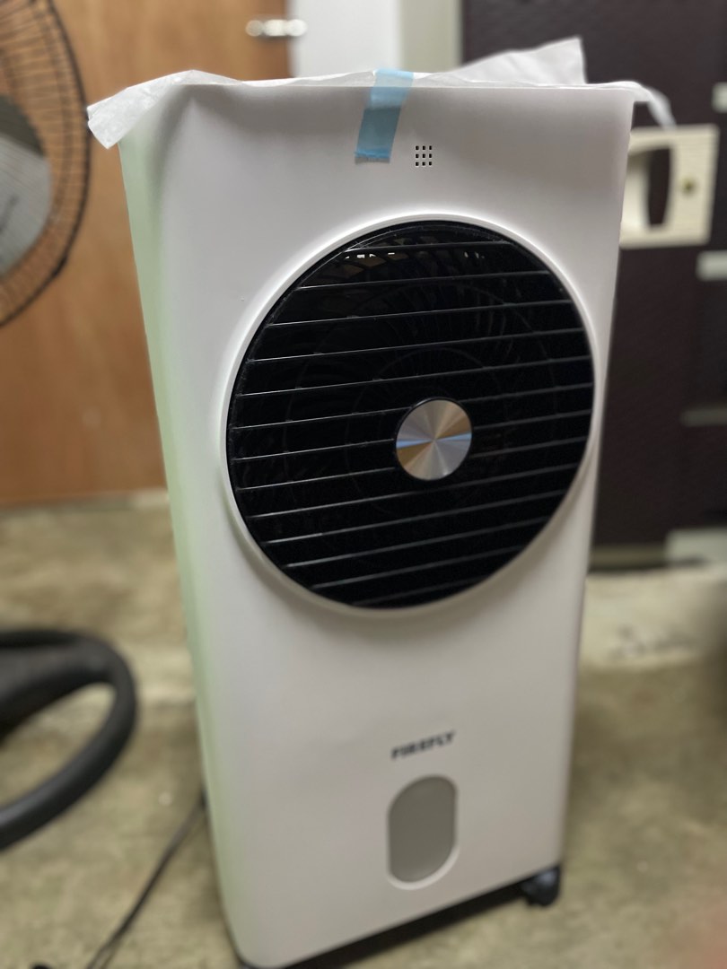 Firefly Vortex Air Cooler 5.5L, Furniture & Home Living, Lighting ...