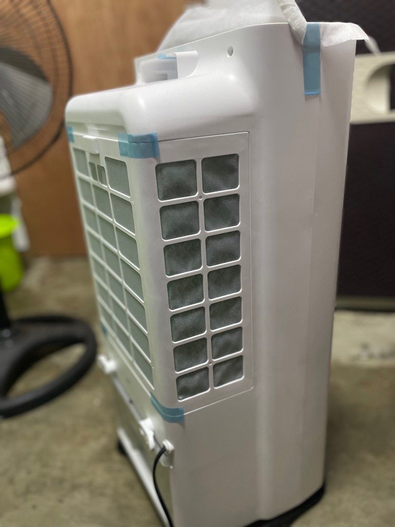 Firefly Vortex Air Cooler 5.5L, Furniture & Home Living, Lighting ...