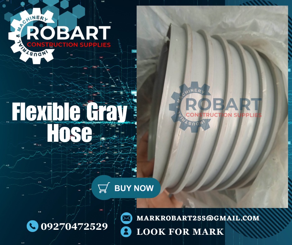 Flexible Gray Hose, Commercial & Industrial, Industrial Equipment on ...