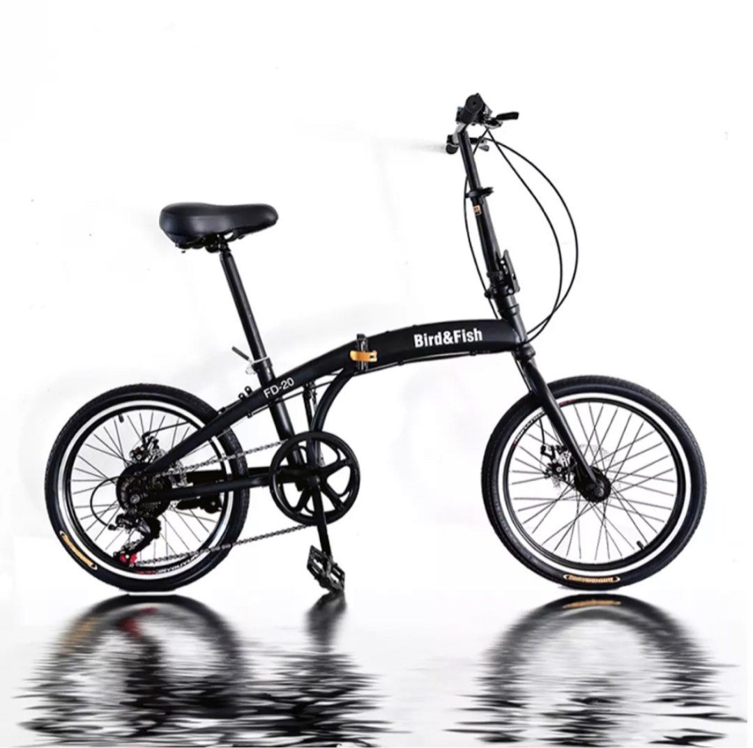 Foldable Bicycle / Folding Bike, Sports Equipment, Bicycles & Parts, Bicycles on Carousell