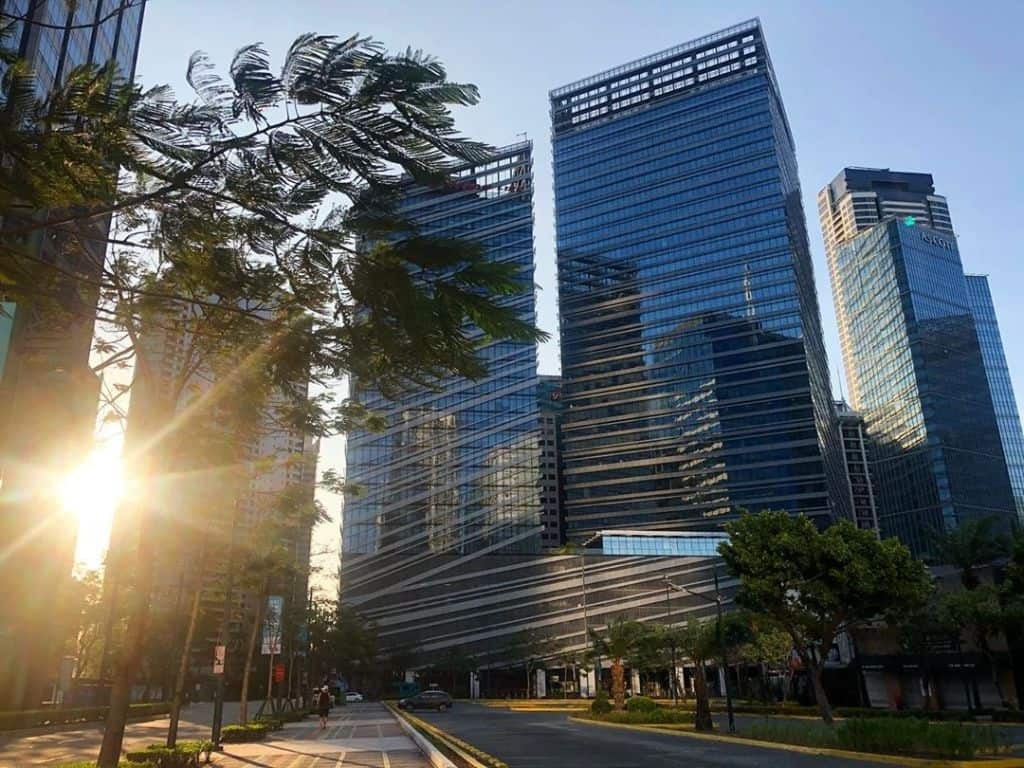 Six Neo Office Space For Rent in BGC, 2669sqm 1 Whole Floor, Property ...