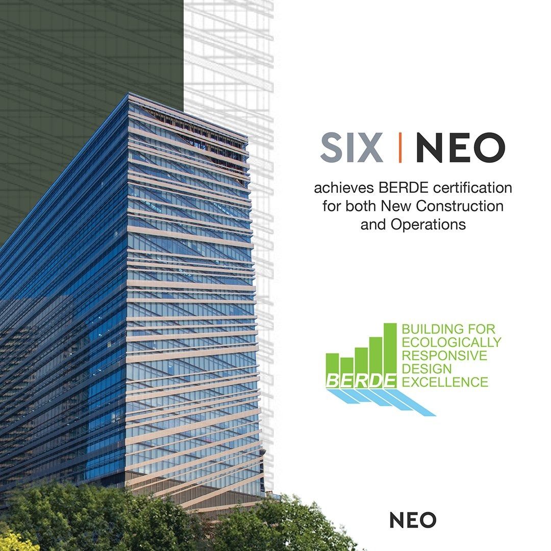 Six Neo Office Space For Rent in BGC, 2669sqm 1 Whole Floor, Property ...