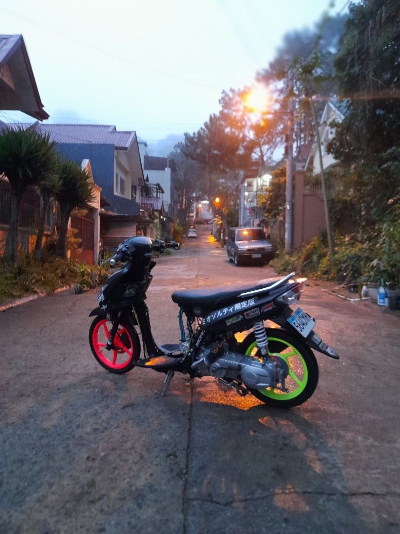 For sale YAMAHA SOULTY 2021 MODEL on Carousell
