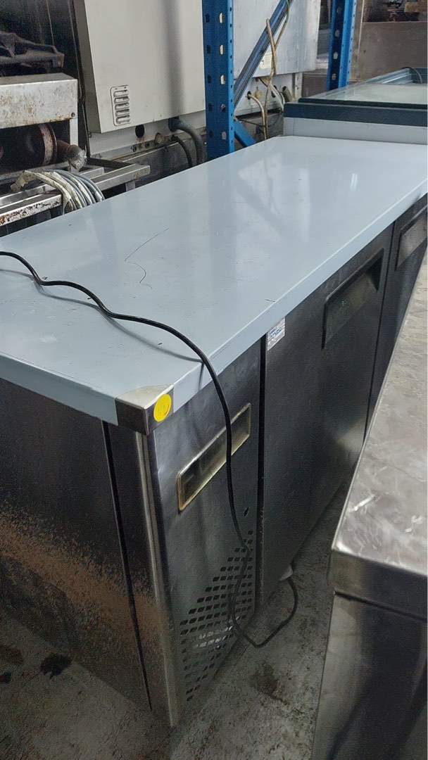 (Free delivery and warranty) 1500x600x850 counter freezer/ table top ...