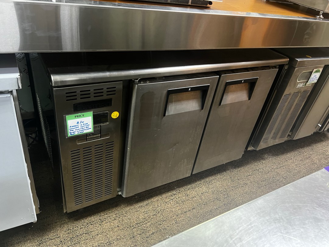 (Free delivery and warranty) everest counter chiller 1200x700x850 ...