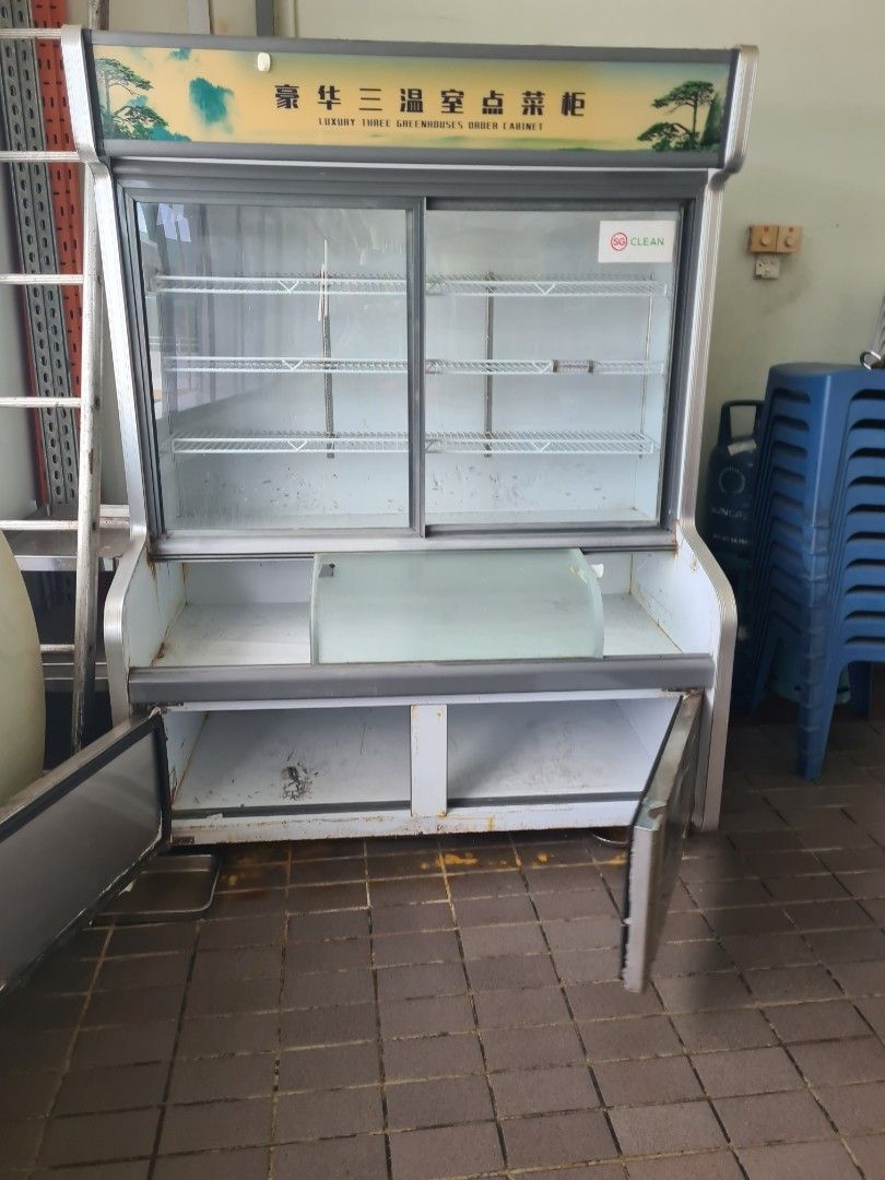 Fridge for Mala Hot Pot, TV & Home Appliances, Kitchen Appliances ...