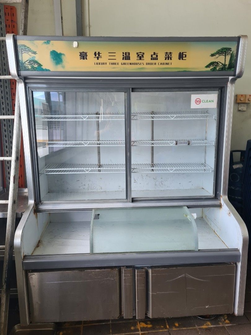 Fridge for Mala Hot Pot, TV & Home Appliances, Kitchen Appliances ...