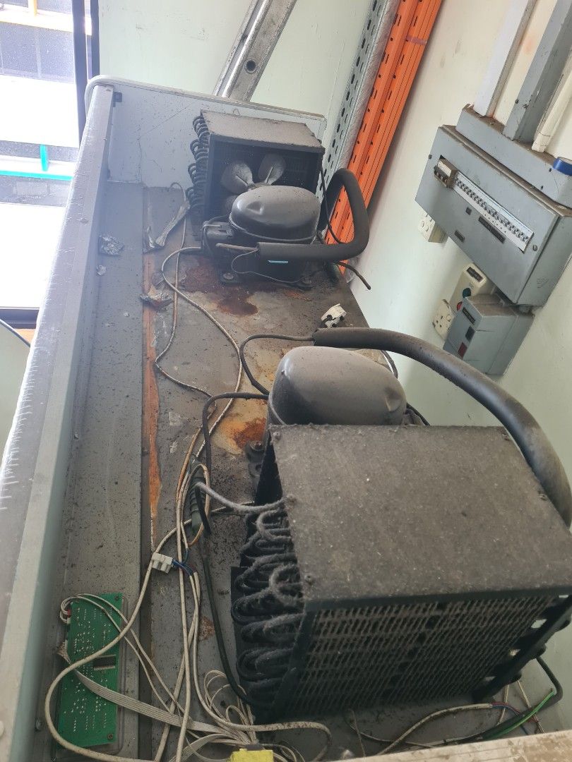 Fridge for Mala Hot Pot, TV & Home Appliances, Kitchen Appliances ...