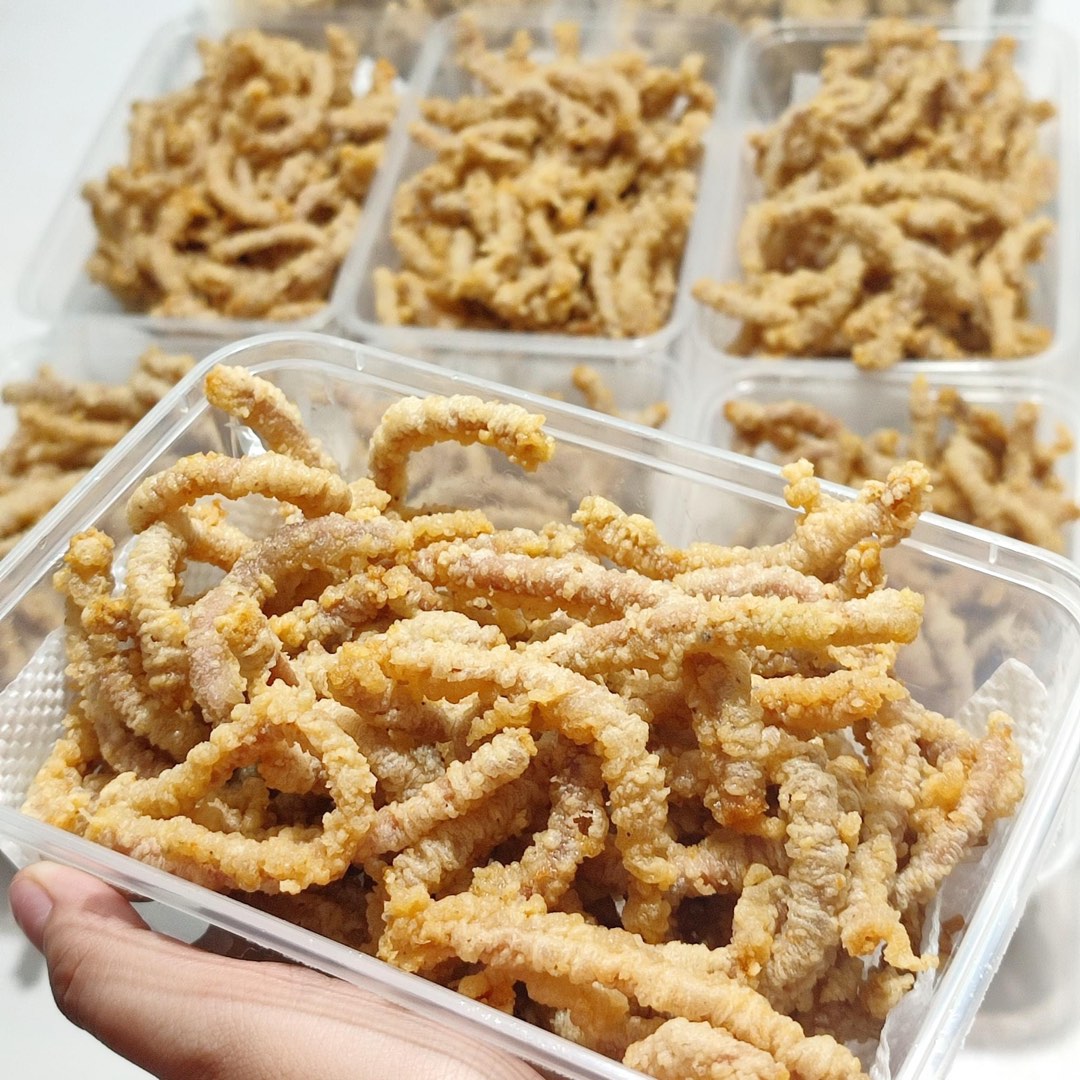 Fried Isaw 150grams (cooked), Food & Drinks, Other Food & Drinks on ...