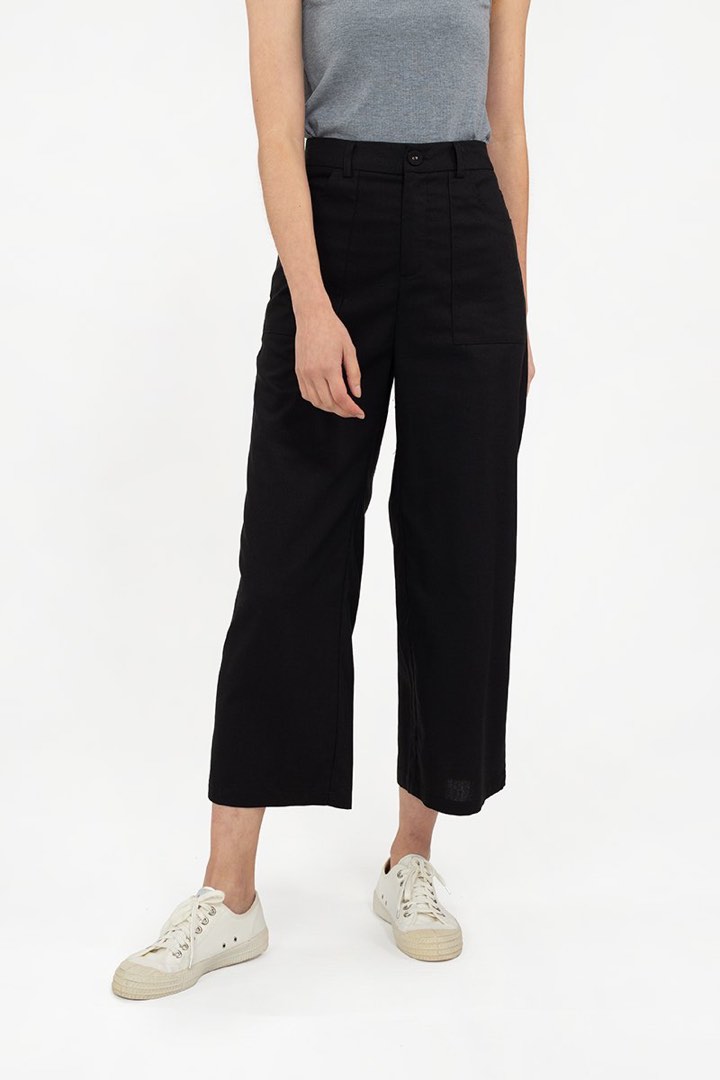 FromThereOn Wylin Pants, Women's Fashion, Bottoms, Other Bottoms on ...