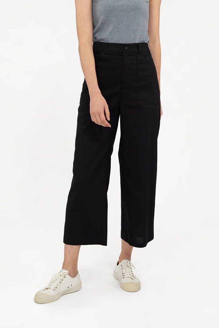 FromThereOn Wylin Pants, Women's Fashion, Bottoms, Other Bottoms on ...