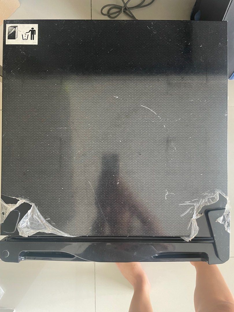 Fujidenzo Refrigerator RB-18HS, TV & Home Appliances, Kitchen ...