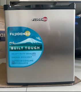 Fujidenzo Refrigerator RB-18HS, TV & Home Appliances, Kitchen ...