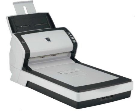 Fujitsu fi-6240 scanner, Computers & Tech, Printers, Scanners & Copiers ...