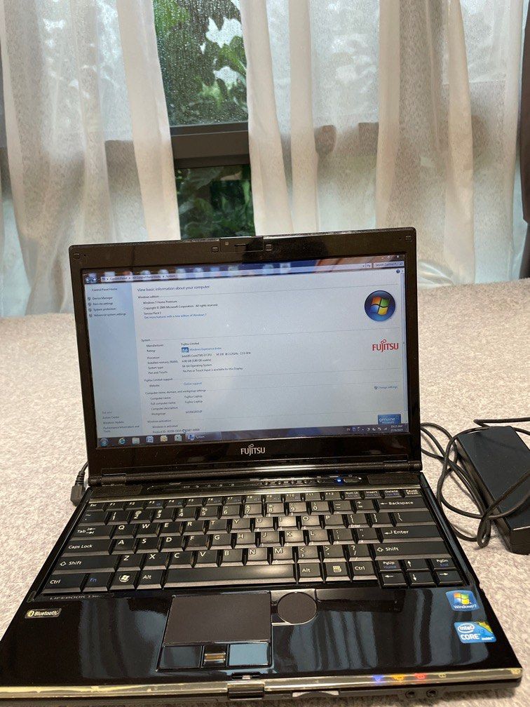 Fujitsu laptop, Computers & Tech, Laptops & Notebooks on Carousell