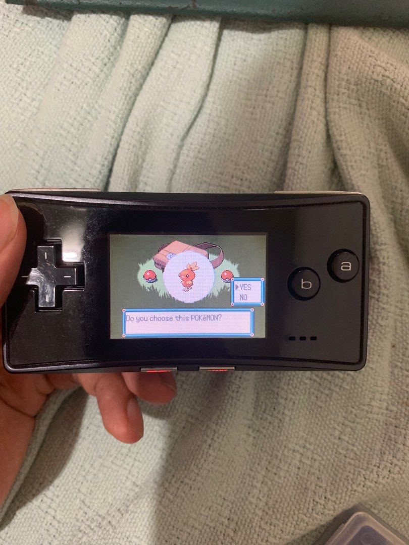 Gameboy advance , gameboy sp , gameboy micro, Video Gaming, Video Game ...