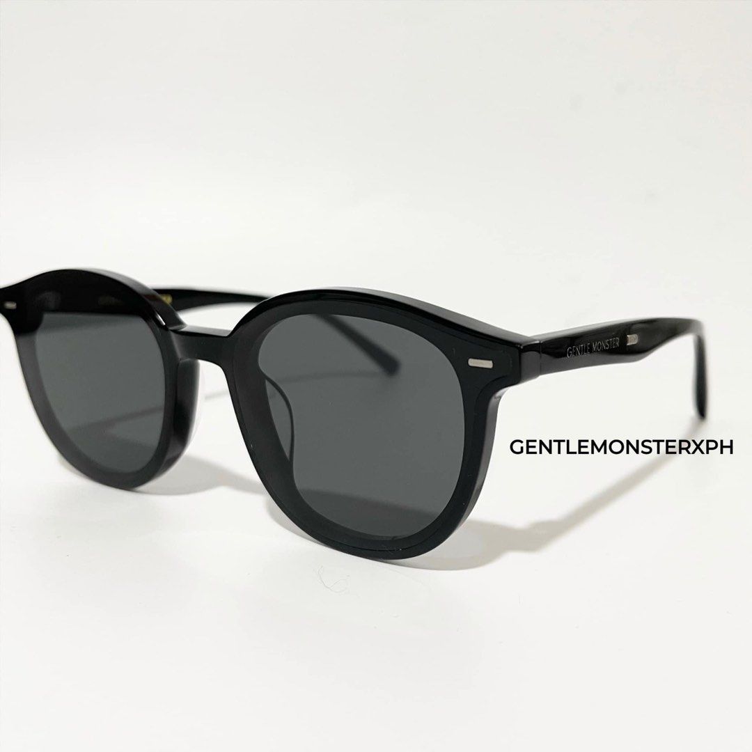 Gentle Monster Obon 01 and Slo 01 Sunglass with Box Set, Women's ...