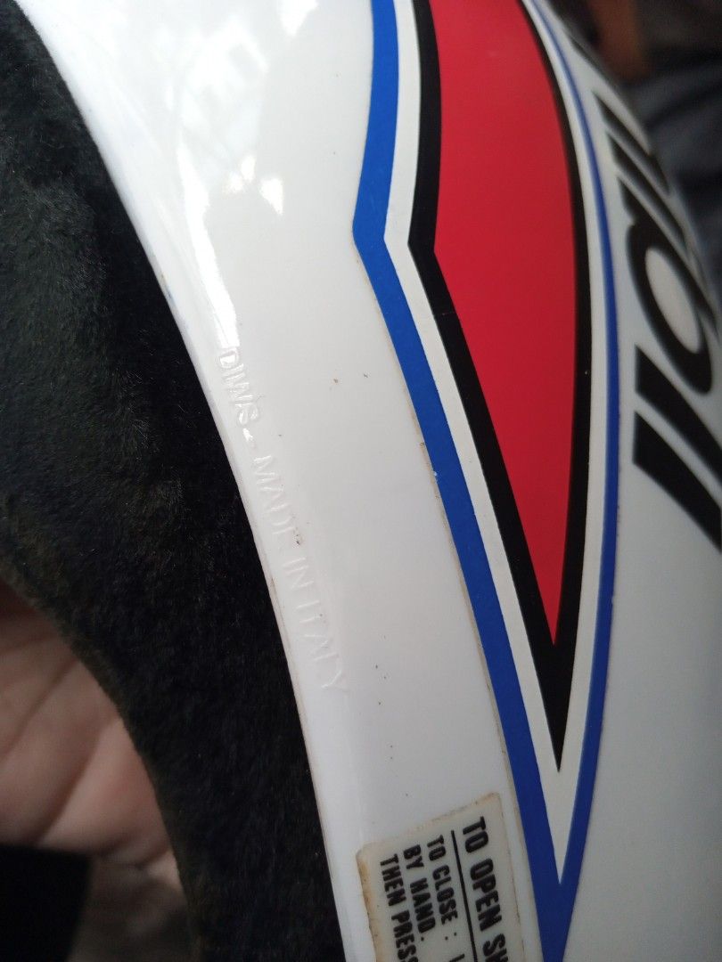 Ghibli helmet made in italyLarge, Motorbikes, Motorbike Parts ...