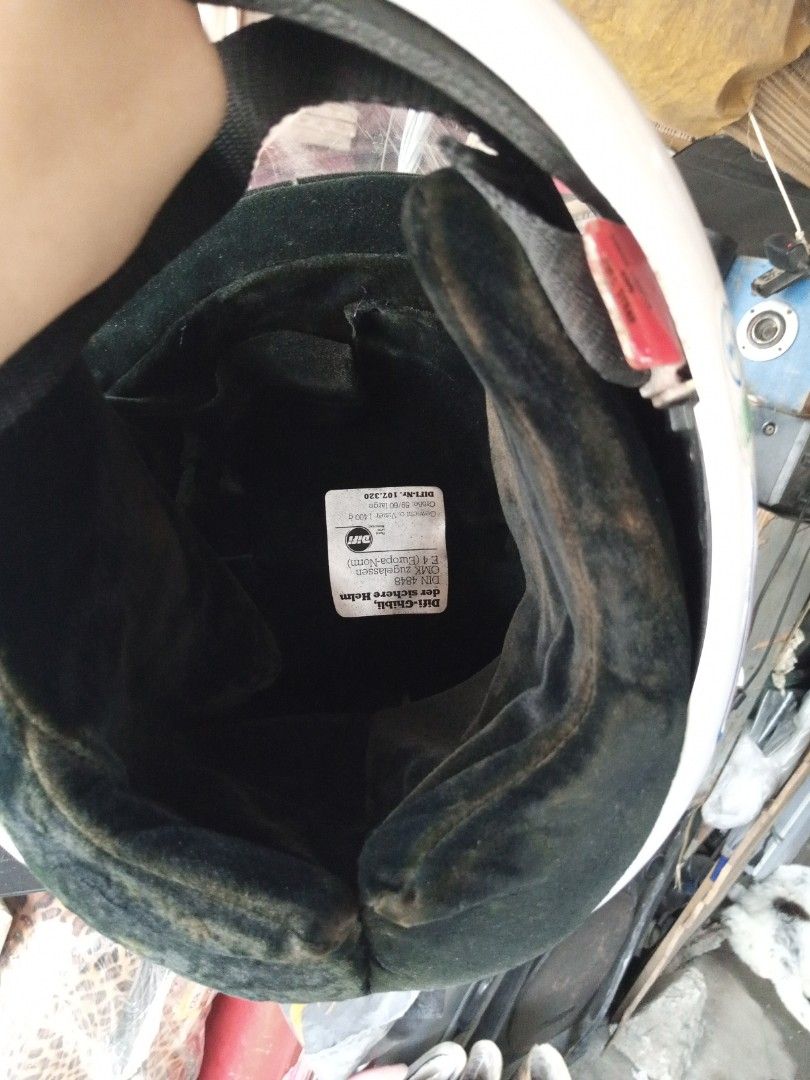 Ghibli helmet made in italyLarge, Motorbikes, Motorbike Parts ...