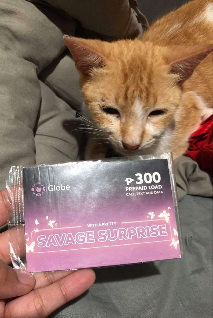 Globe load worth 300 selling for 250 only., Mobile Phones & Gadgets ...