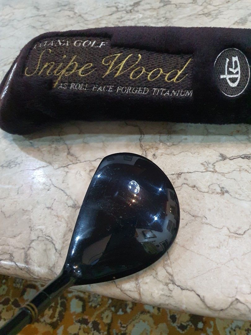 Golf Sword Katana on Carousell