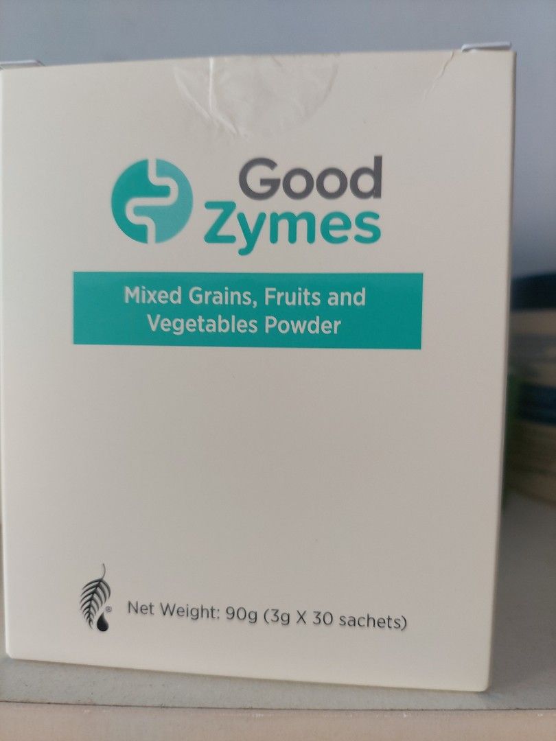 Good Zymes, Health & Nutrition, Health Supplements, Vitamins ...