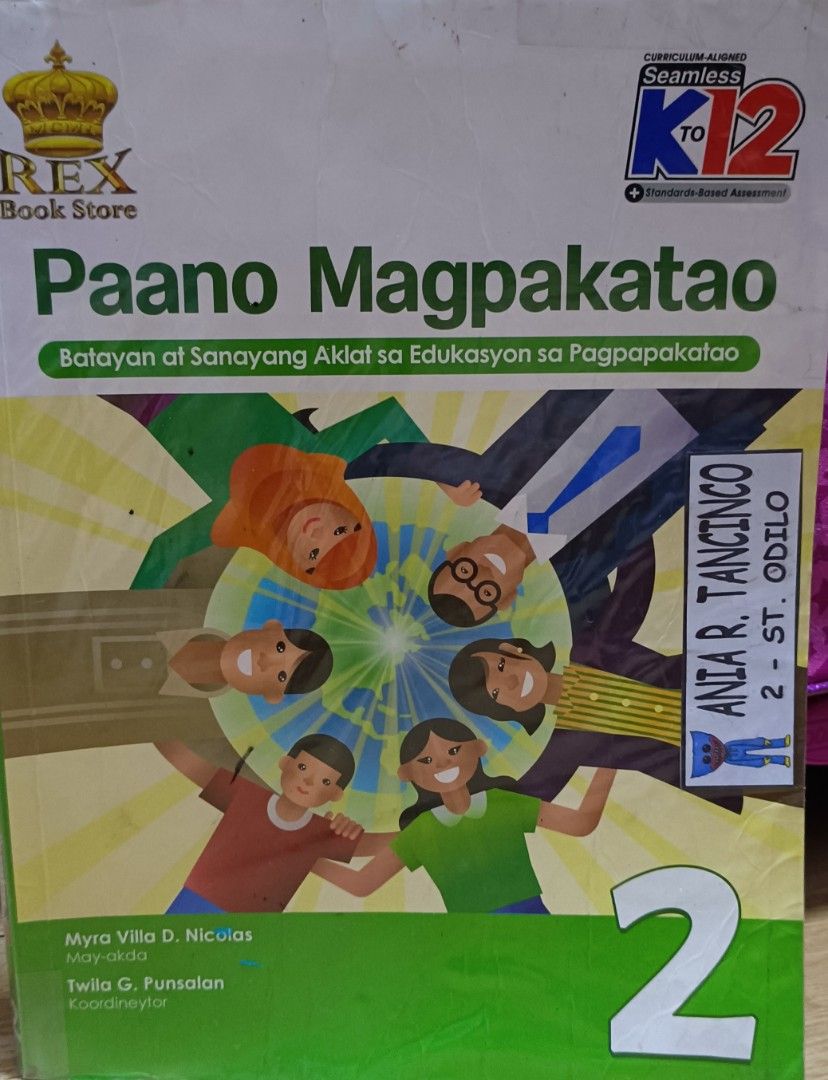 Grade 2 books Bundle on Carousell