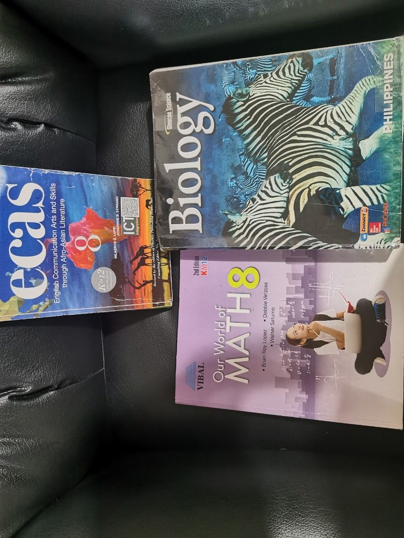 Grade 8 Books, Hobbies & Toys, Books & Magazines, Assessment Books on ...