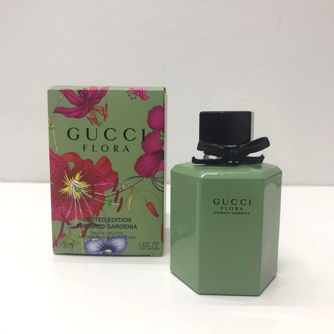 Gucci Flora (Green), Beauty & Personal Care, Fragrance & Deodorants on ...
