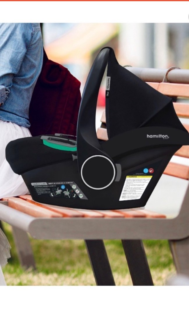 Hamilton baby add on bassinet, Babies & Kids, Going Out, Strollers on ...