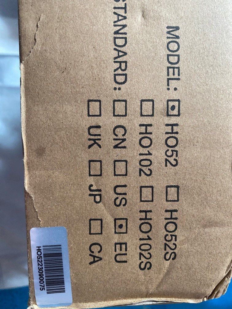 HANMATEK HO52 Oscilloscope Multimeter 50Mhz Bandwidth Handheld USB ...