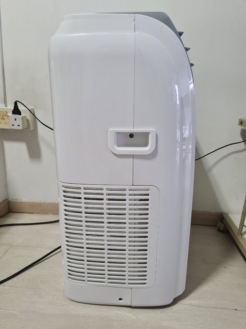 HARSON'S portable air con model PAC-14TK22+, TV & Home Appliances, Air ...