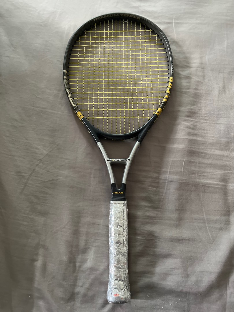 Head tennis racket on Carousell