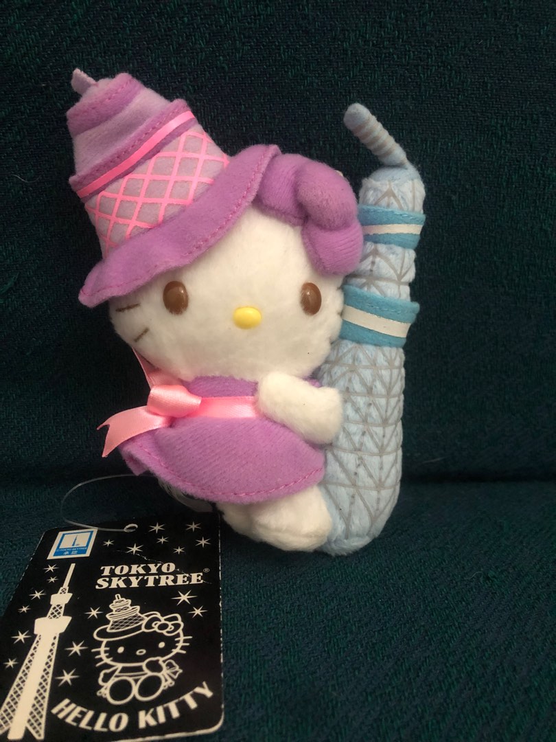 Hello kitty tokyo skytree on Carousell
