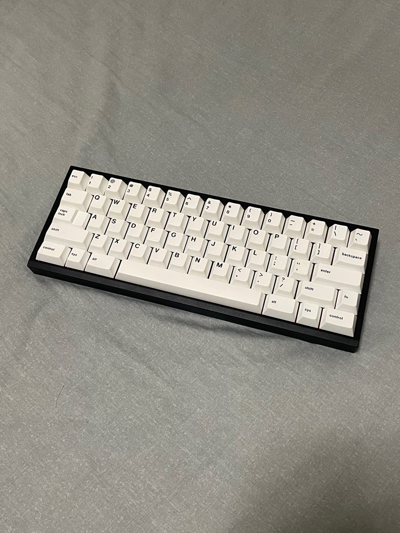 Hera R2 Black WK 60% gmk, Computers & Tech, Parts & Accessories ...