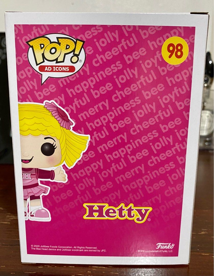 Hetty Spaghetti Glitter on Carousell