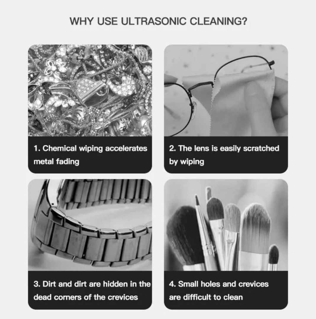 High frequency vibration multifunction cleaner ultrasonic washing ...