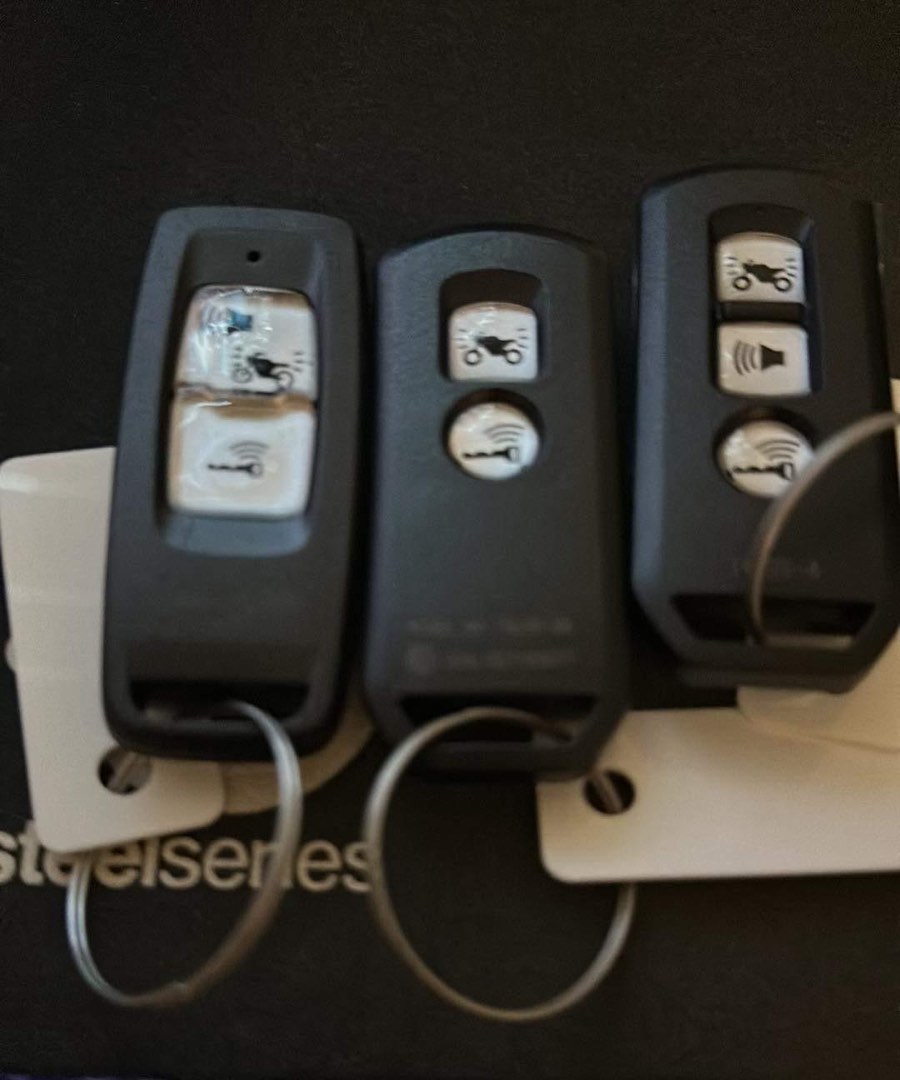 Honda adv 150/160 remote smart key transponder , Motorcycles ...