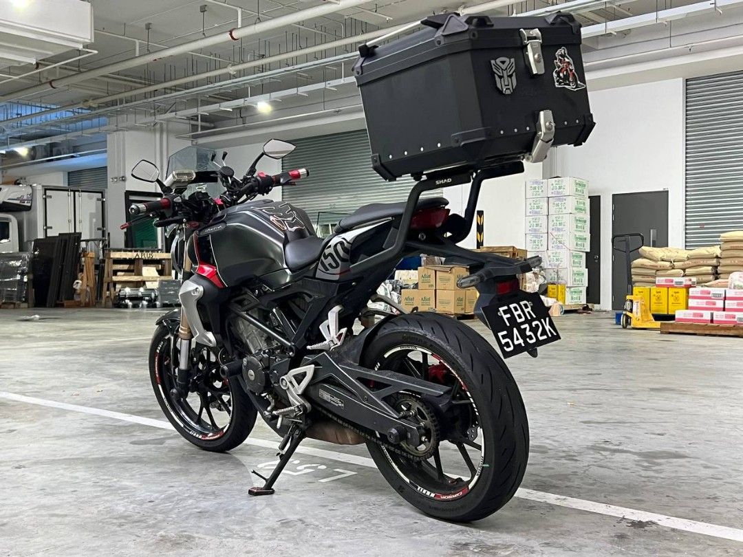 Honda CB150R ABS MANUAL, Motorcycles, Motorcycles for Sale, Class 2B on ...