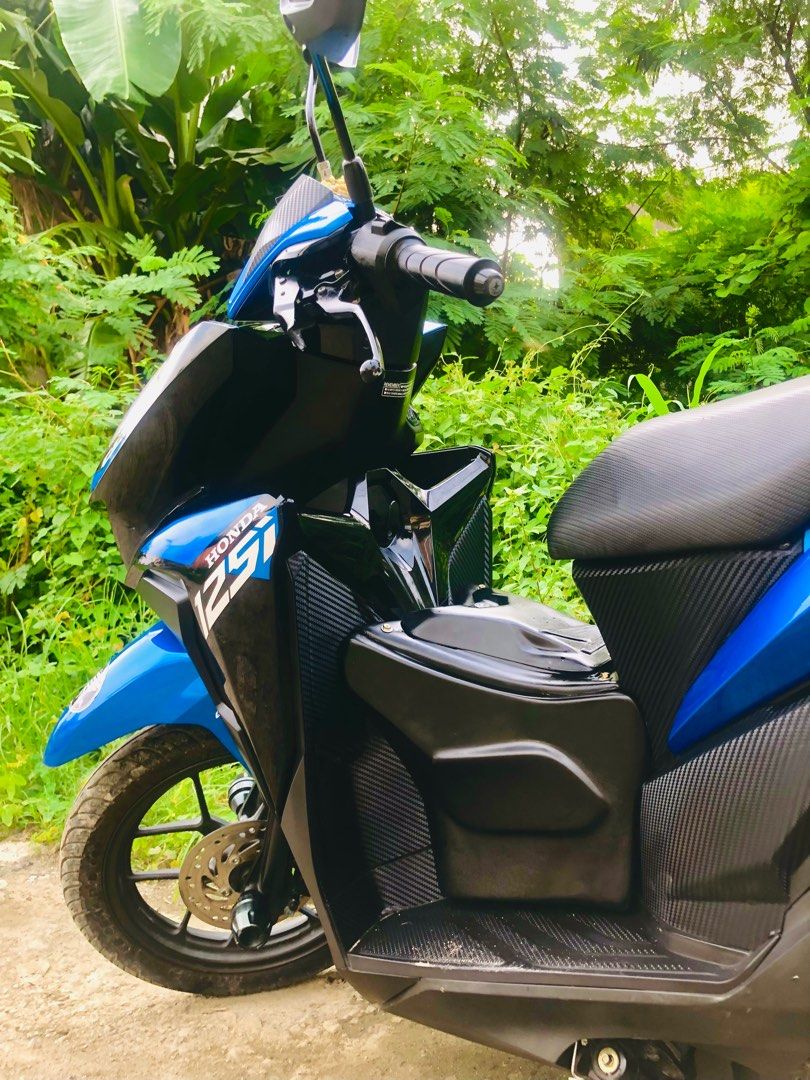 Honda Click 125 v2, Motorbikes, Motorbikes for Sale on Carousell
