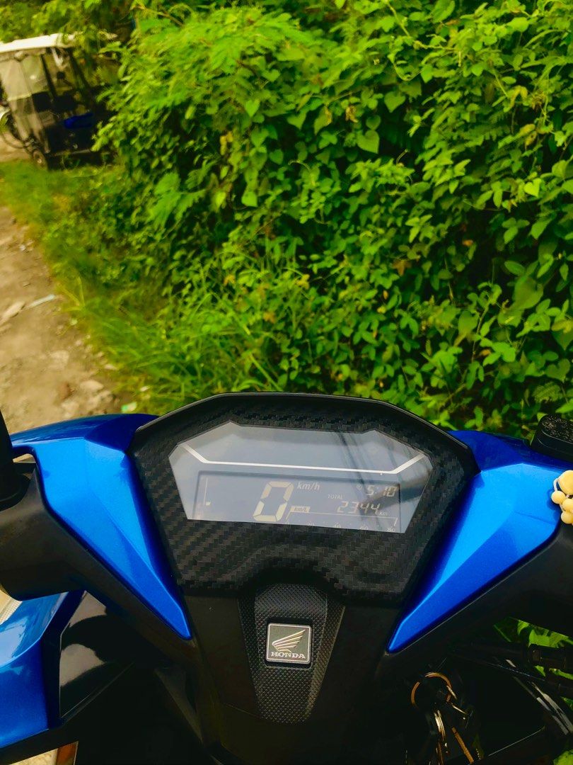 Honda Click 125 v2, Motorbikes, Motorbikes for Sale on Carousell