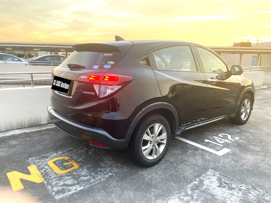 Honda Vezel Hybrid 1.5X Auto, Cars, Used Cars on Carousell
