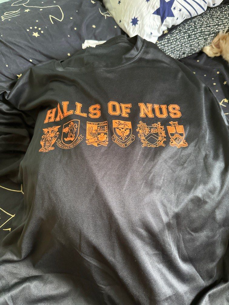 HONUS Sheares Hall of Nus Tshirt, Men's Fashion, Tops & Sets, Tshirts ...