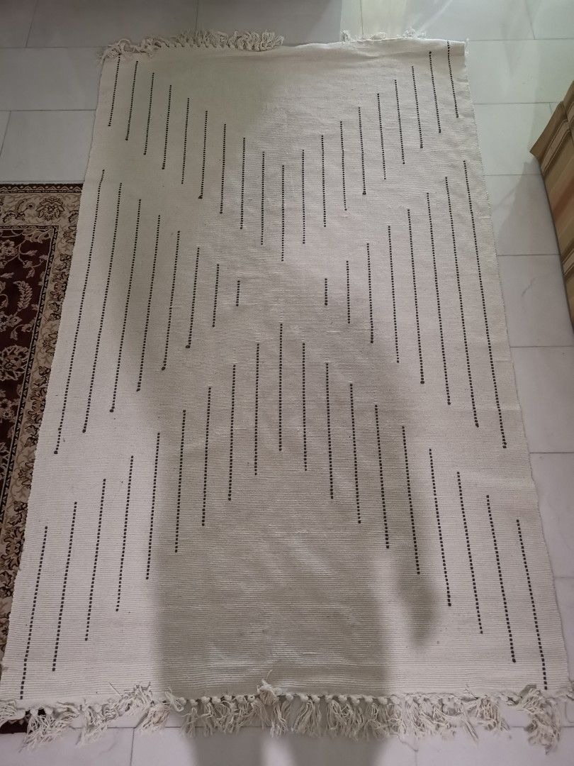 Hooga Carpet/rag, Furniture & Home Living, Home Decor, Carpets, Mats ...