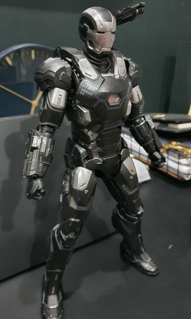 Hot Toys War Machine MK3 Diecast, Hobbies & Toys, Toys & Games on Carousell