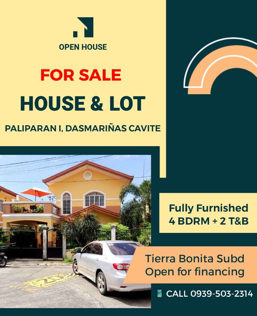 House and Lot For Sale, Property, For Sale, House & Lot on Carousell