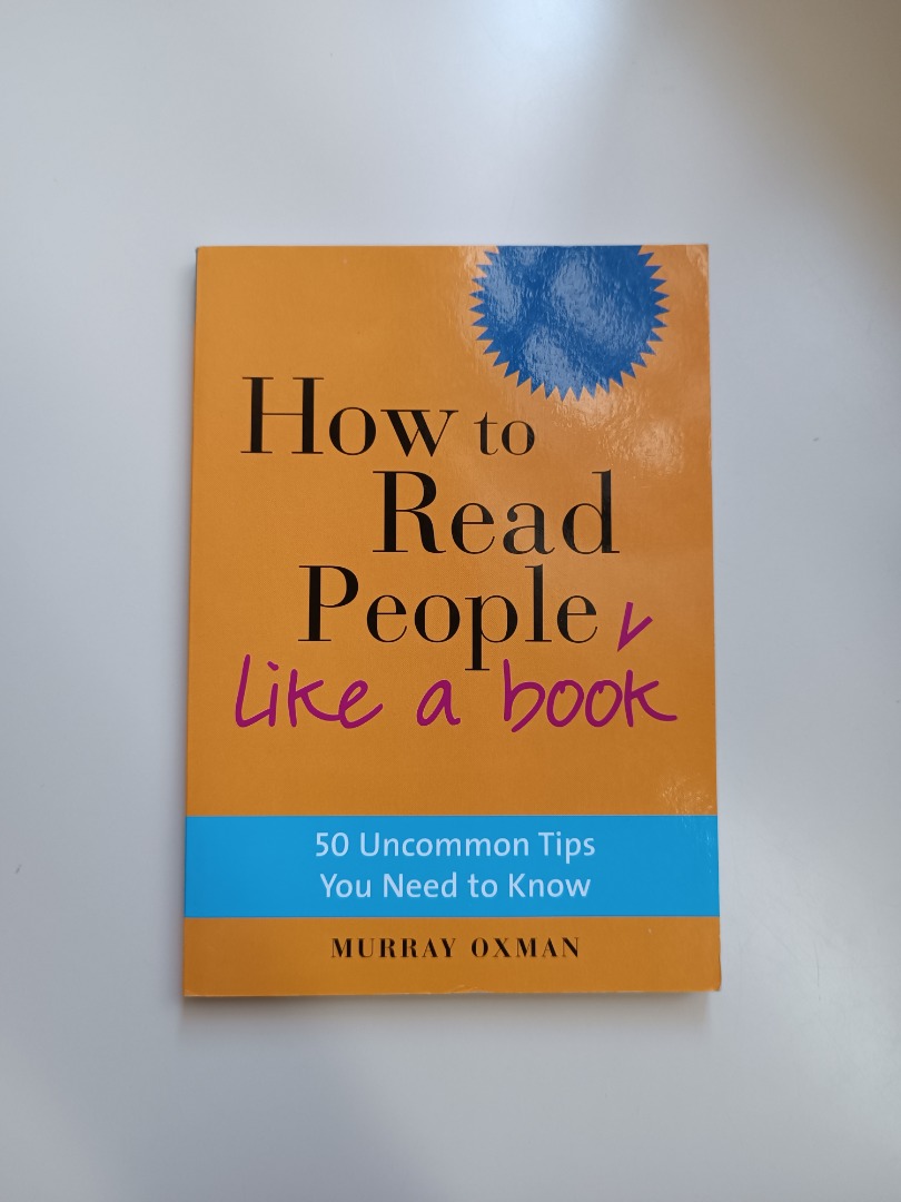 How to Read People like a book (50 uncommon Tips you need to know) by ...