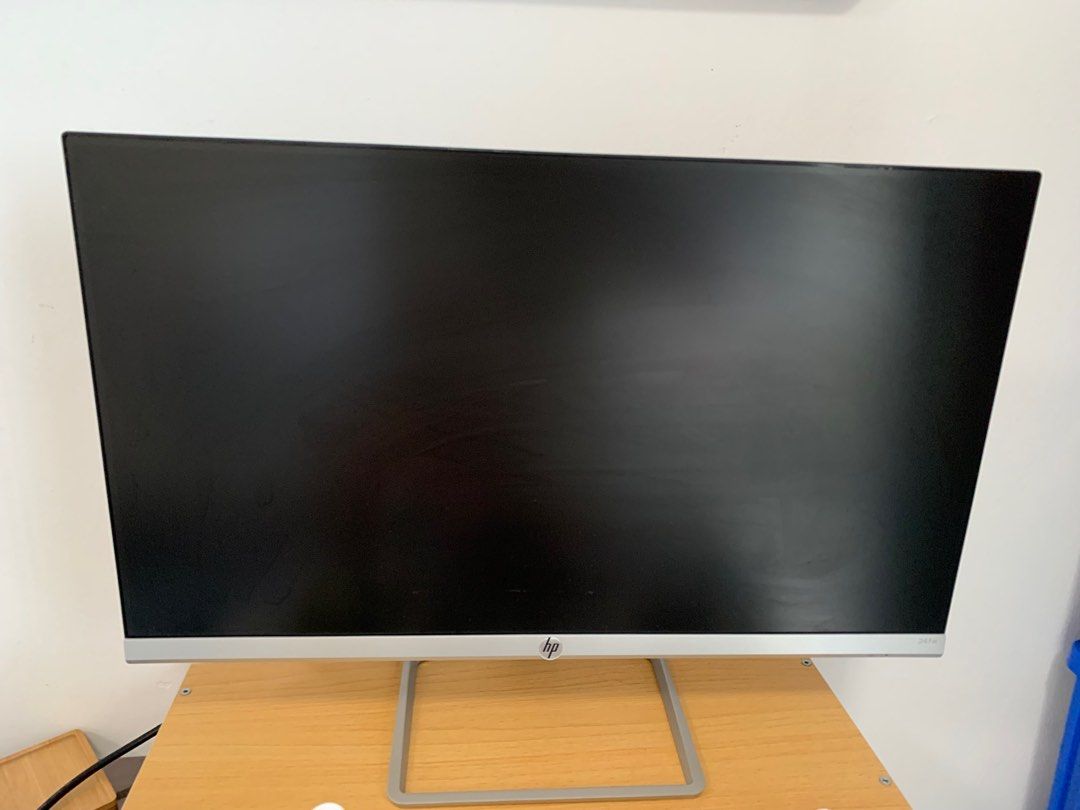 HP 24fw Display, Full HD, Ultra-Slim, Computers & Tech, Parts ...