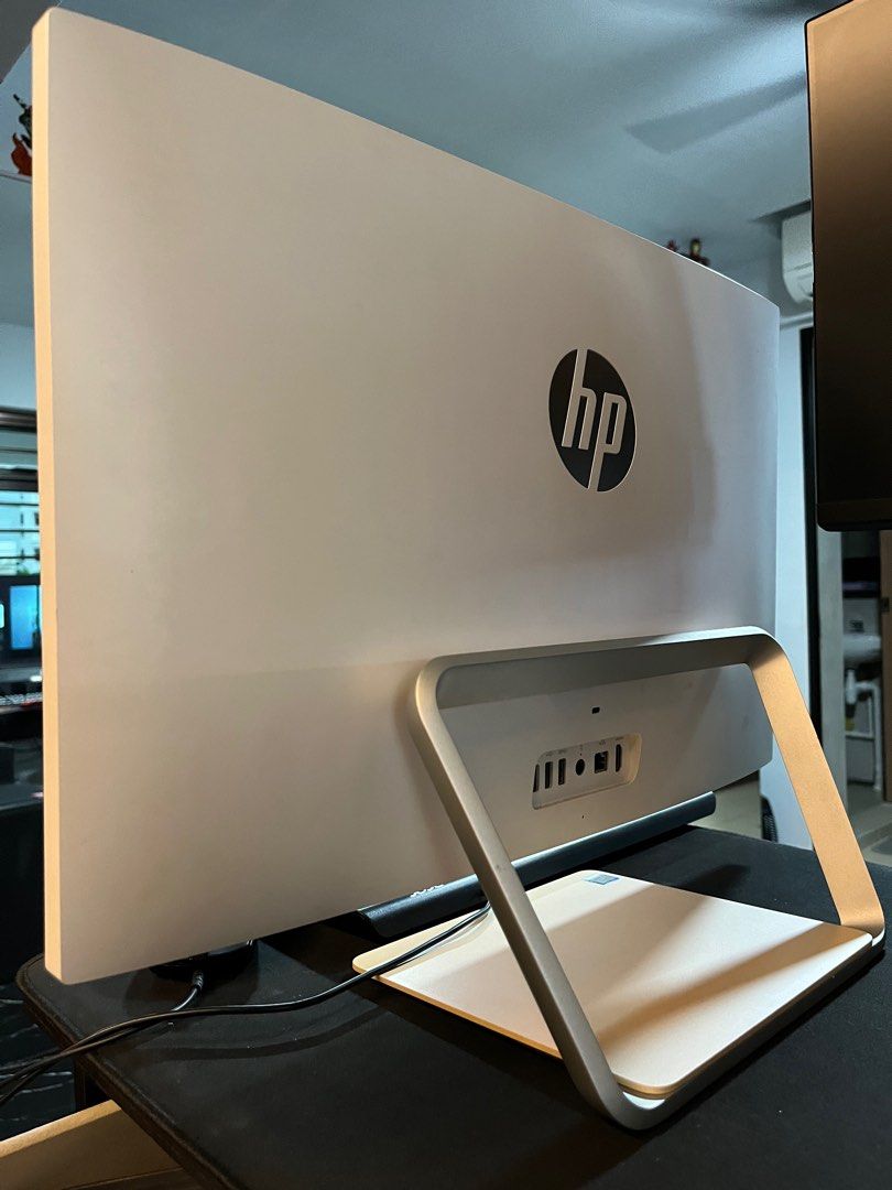 HP Pavilion AiO All-in-One TouchScreen 24" inch FHD Desktop Computer PC ...